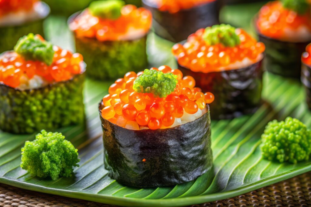 Masago: Everything You Need to Know About Capelin Fish Roe